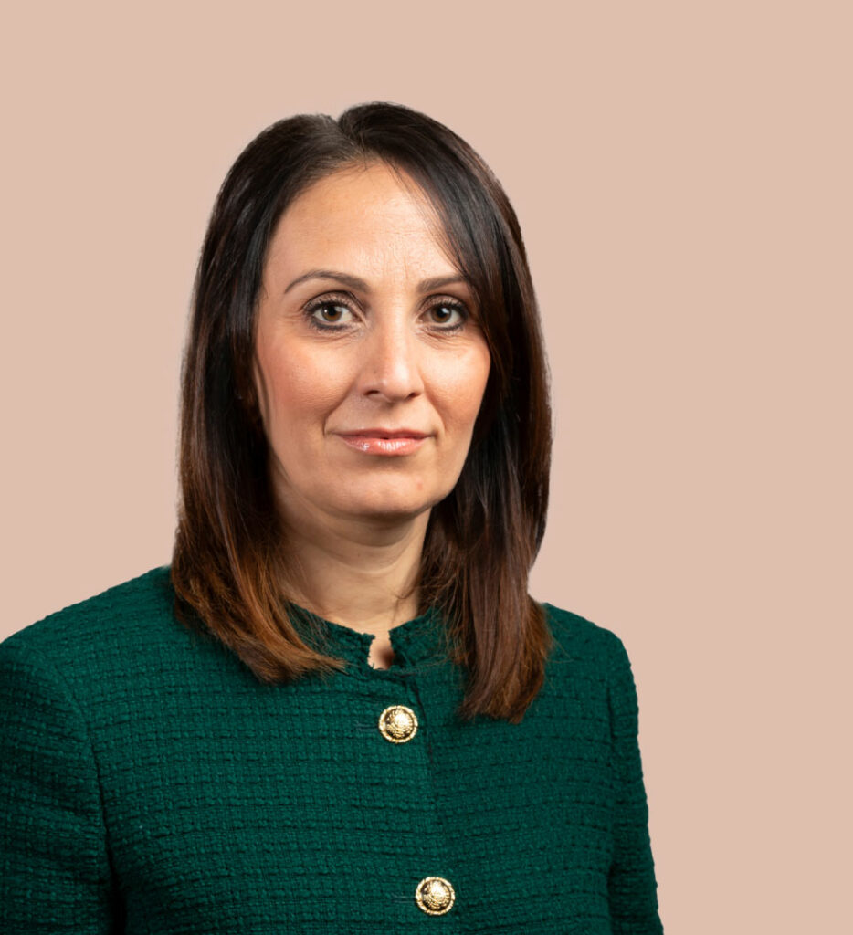 Maria Bonello - Mamo TCV