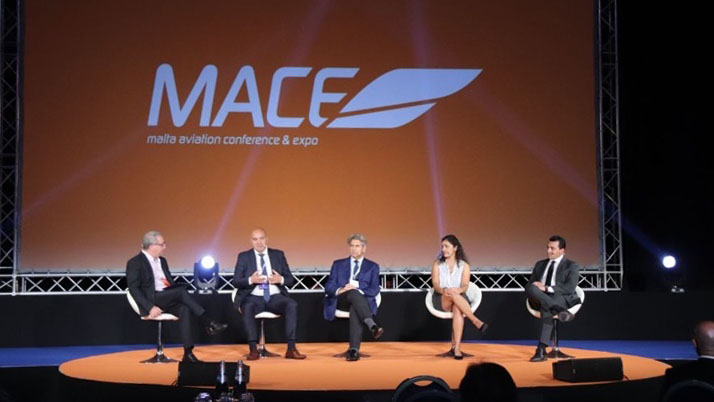 Dr Nicholas Valenzia Moderates Finance Panel at MACE - Mamo TCV